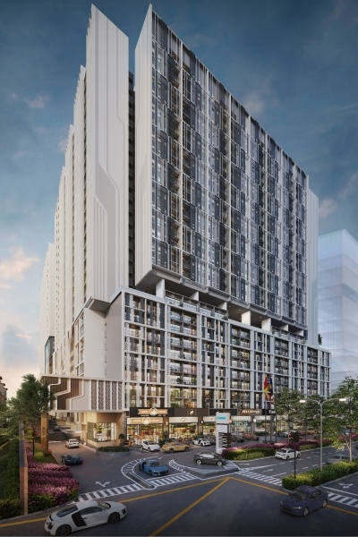 Move, Connect, And Recharge At e.Sentral SmartCity - HCK Capital Group