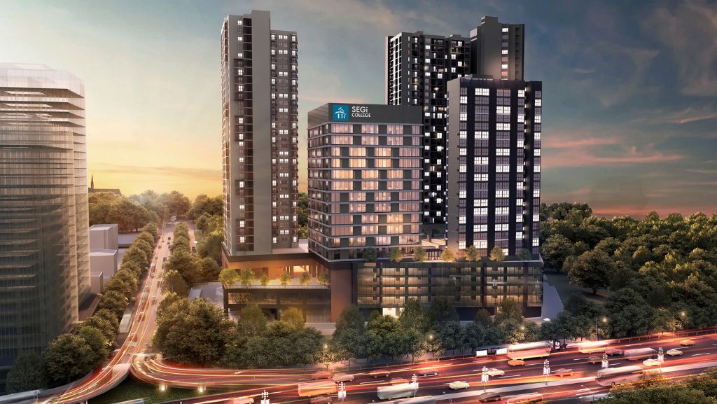 HCK Steps Forward To Revive Subang Sentral, Offering Hope To Buyers And ...