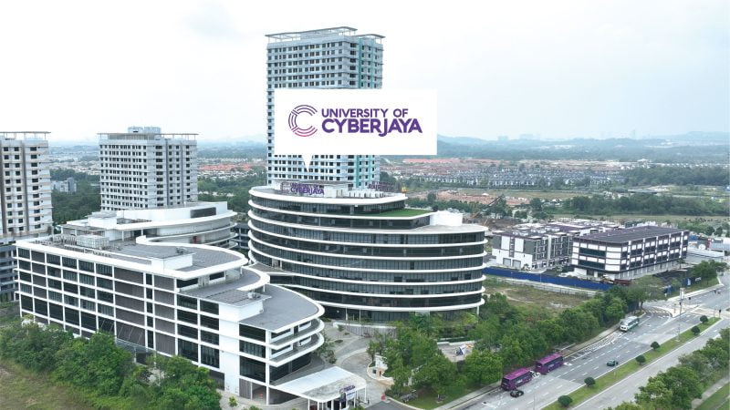 University of Cyberjaya - HCK Capital Group