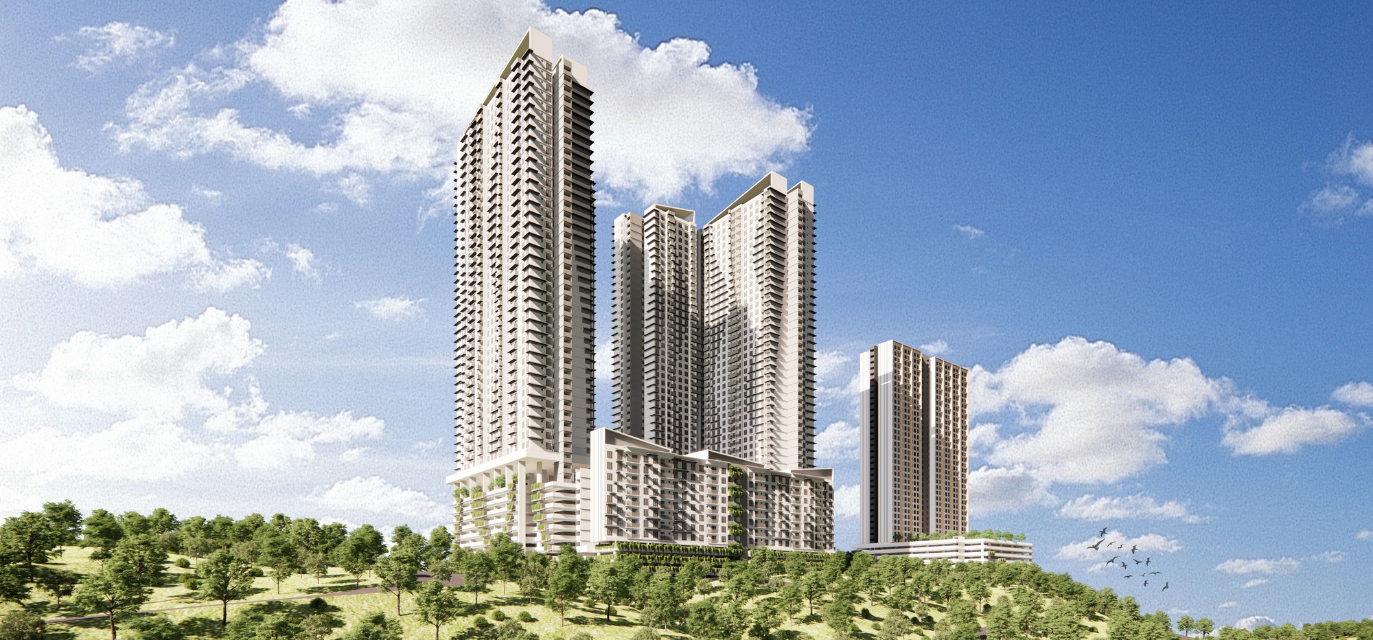 Cheras Gardens - HCK Capital Group