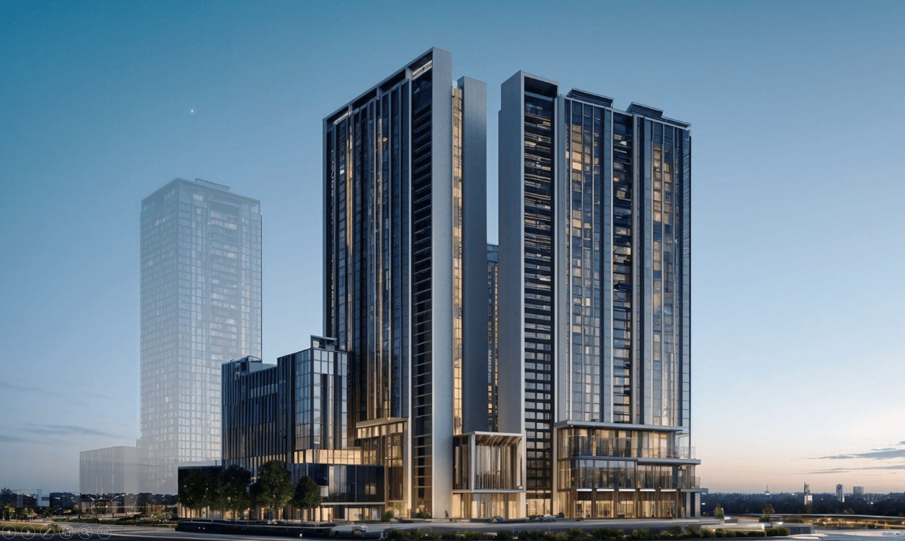 Edura Sentral - HCK Capital Group