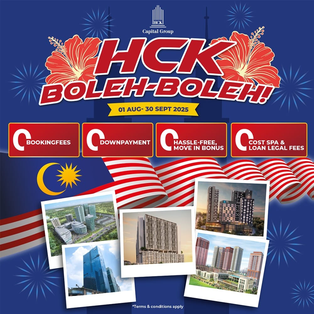 ADS & PROMOTIONS - HCK Capital Group